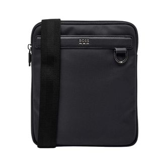 HUGO BOSS Jinko Messenger Bag - - Bags - Herren - Schwarzk - ONE SIZE