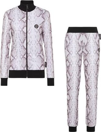 Plein Sport Damen Sportanzug PYTHON