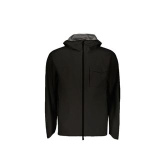 Herno Leichte Jacke mit Kapuze