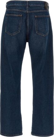 Off-white Jeans - Indigo