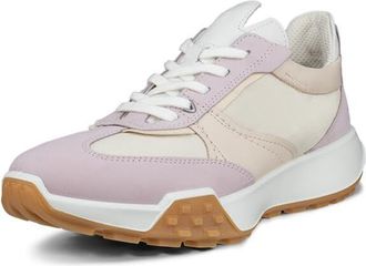 Ecco Damen Retro Sneaker, Violet Ice, 41 EU