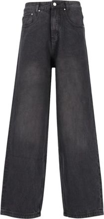Arte Baggy Fade Jeans - - Jeans - Herren - Schwarzk - W30