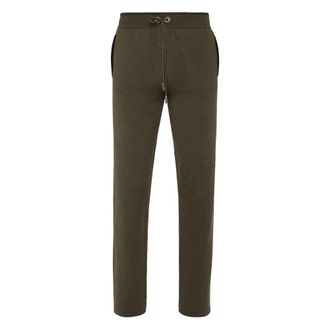 Billionaire Boys Club Cashmere Jogginghose -T Crest - - Trousers - Herren - Gr&uuml;n - 3XL