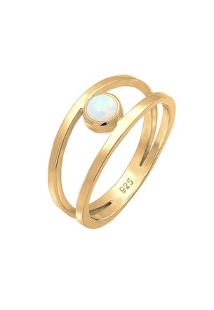 Elli Ring Opal