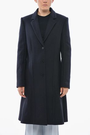 Stella McCartney Mantel KATIE aus Wolle Uni Stella McCartney