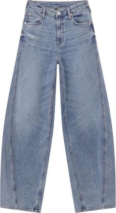 True Religion Femme, Jeans, Bleu, Taille: W29 Rubby Volume Jeans