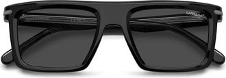 Carrera unisex, Accessoires, Noir, Taille: 54 MM 364/S Lunettes de soleil