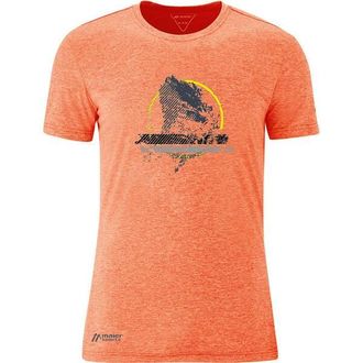 Maier Sports Herren Shirt Myrdal Sun 1/2 Arm