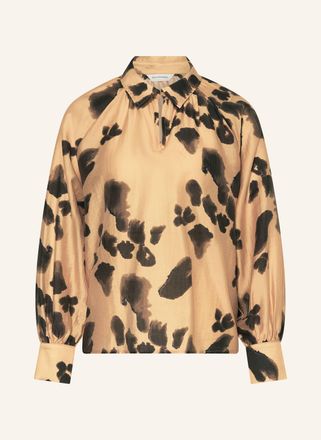 Moss Copenhagen Msch Copenhagen Bluse Mschnilla Romina braun