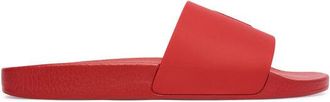 Polo Ralph Lauren Pantoletten 809P07314003 Rot