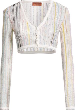 Missoni STRICKWAREN - Strickjacken auf YOOX.COM