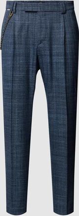 Cinque Bundfaltenhose mit Gesäßtaschen Modell Sandro