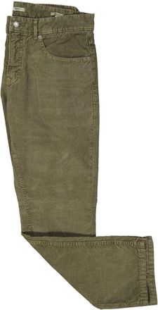 Pepe Jeans London Herren Hosen gr&uuml;n Cord