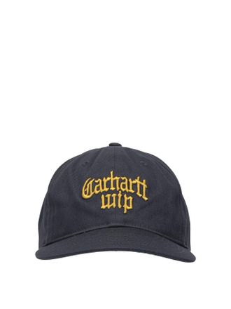 Carhartt Work in Progress Casquette de baseball Carhartt Wip Blackletter