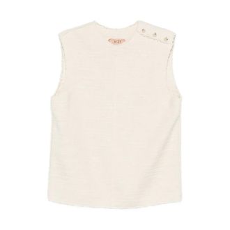N&deg;21 Damen, Oberteile, Beige, SGr&ouml;&szlig;e