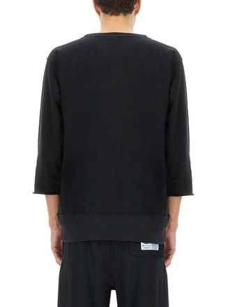 Undercover Champion X Undercover Collaboration T-Shirt - Black