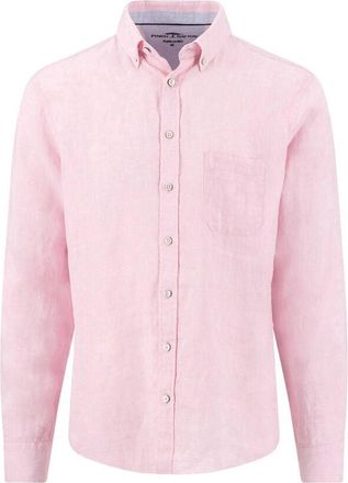 Fynch-Hatton Herren Hemd Casual Fit