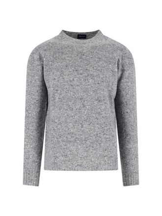 Drumohr Woll- Und Kaschmirpullover