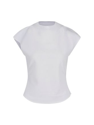 Alaia Cotton T-Shirt