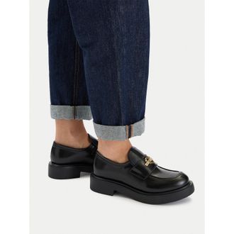 Love Moschino Slipper LOVE MOSCHINO JA10404G1NJD000041 Schwarz