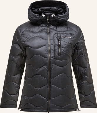 Peak Performance Daunenjacke Helium Utility schwarz