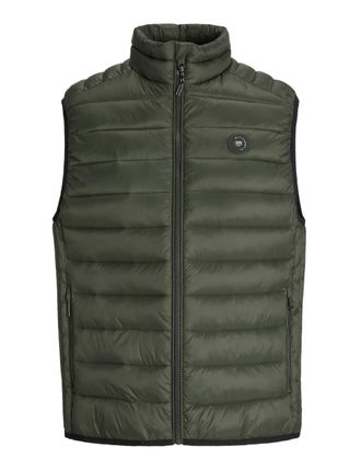 Jack & Jones Jjebradley Light Bodywarmer Collar Noos