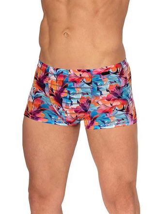 Olaf Benz Herren Trunk rosa Mikrofaser/Funktion Fancy