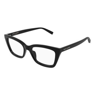 Saint Laurent Damen, Accessories, Schwarzk, 53 MMGr&ouml;&szlig;e