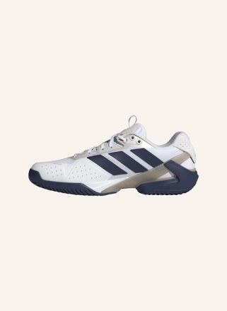 adidas Adizero Ubersonic 5 Tennisschuh weiss