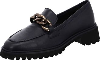 Ara Damen Kent Slipper, BLAU, 42.5 EU Schmal