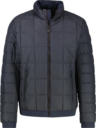 Lerros Blouson Konfektion - - Jackets - Herren - Schwarzk - 2XL
