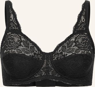 erlich textil Erlich Textil Paula B&uuml;gelloser Bh Gro&szlig;e Cups Starker Halt Aus Polyamid - Verstellbare Tr&auml;ger, Paula B&uuml;gelloser Bh Gro&szlig;e Cups Starker Halt Aus Recycelt