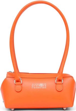 Maison Margiela Mini J Sac &agrave; bandouli&egrave;re en cuir