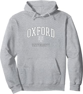 Oxford University Wappen PAFI253 Pullover Hoodie