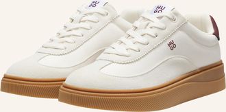 HUGO BOSS Hugo Trainers Lyzz_Tenn_Cvsdpu beige