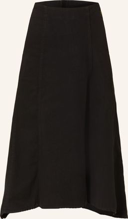G-Star Jeansrock schwarz