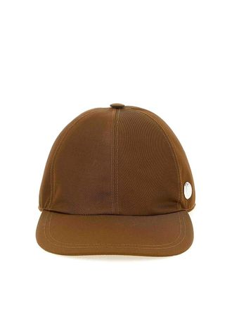 Stella McCartney Chapeau - Marron