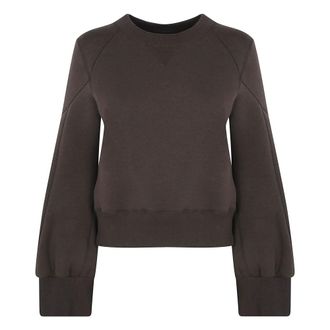 sacai Sweatshirts - - Sweatshirts & Hoodies - Damen - Braun - M