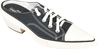 Converse Femme, Chaussures, Noir, Taille: 37 1/2 EU Baskets
