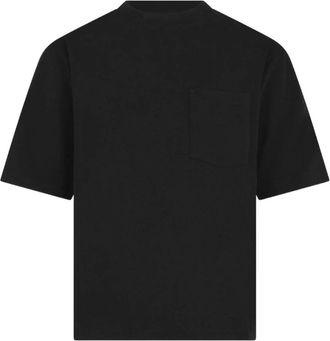 Dsquared2 Homme, Tops, Noir, Taille: XL Crewneck T-Shirt