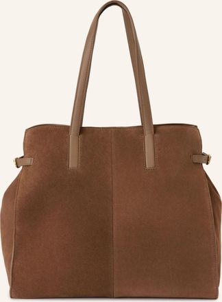 Reiss Reiss Shopper Indigo braun