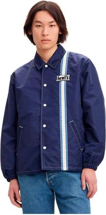 Levi's Herren Merritt Surf Jacke,Sapling Pirate Black,XL