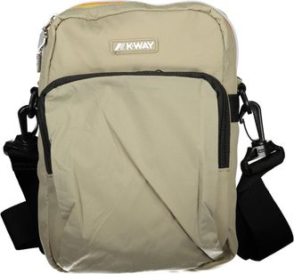 K-Way Homme, Sacs, Gris, Taille: ONE Size Sac Messenger