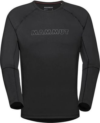Mammut Herren Shirt Selun FL Longsleeve Men Logo