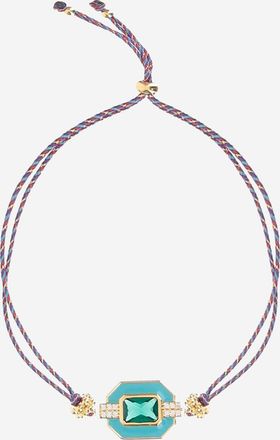 Mya Bay Bracelet Turquoise Art Déco Mya Bay