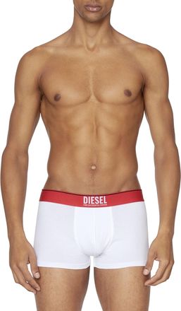 Diesel UMBX-DAMIEN BOXERS_UNDERPANTS_Wei&szlig;_XXL