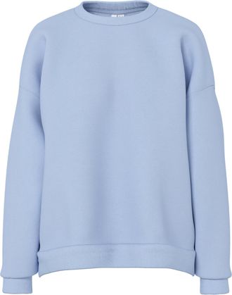 Pieces Pcchilli Ls Loose Fit Sweat Top Noos Bc