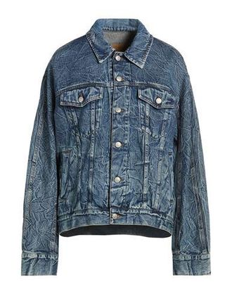 Maison Margiela MANTEAUX - Manteaux en jean sur YOOX.COM