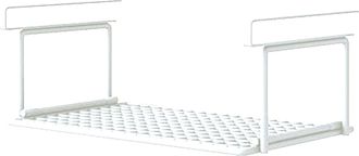 Generico Aufbewahrungskorb unter dem, einziehbares unter dem, zusätzliche Aufbewahrungsregale zum Aufhängen unter dem Schrank, Organizer