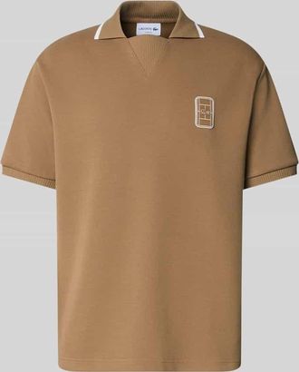 Lacoste Loose Fit Poloshirt